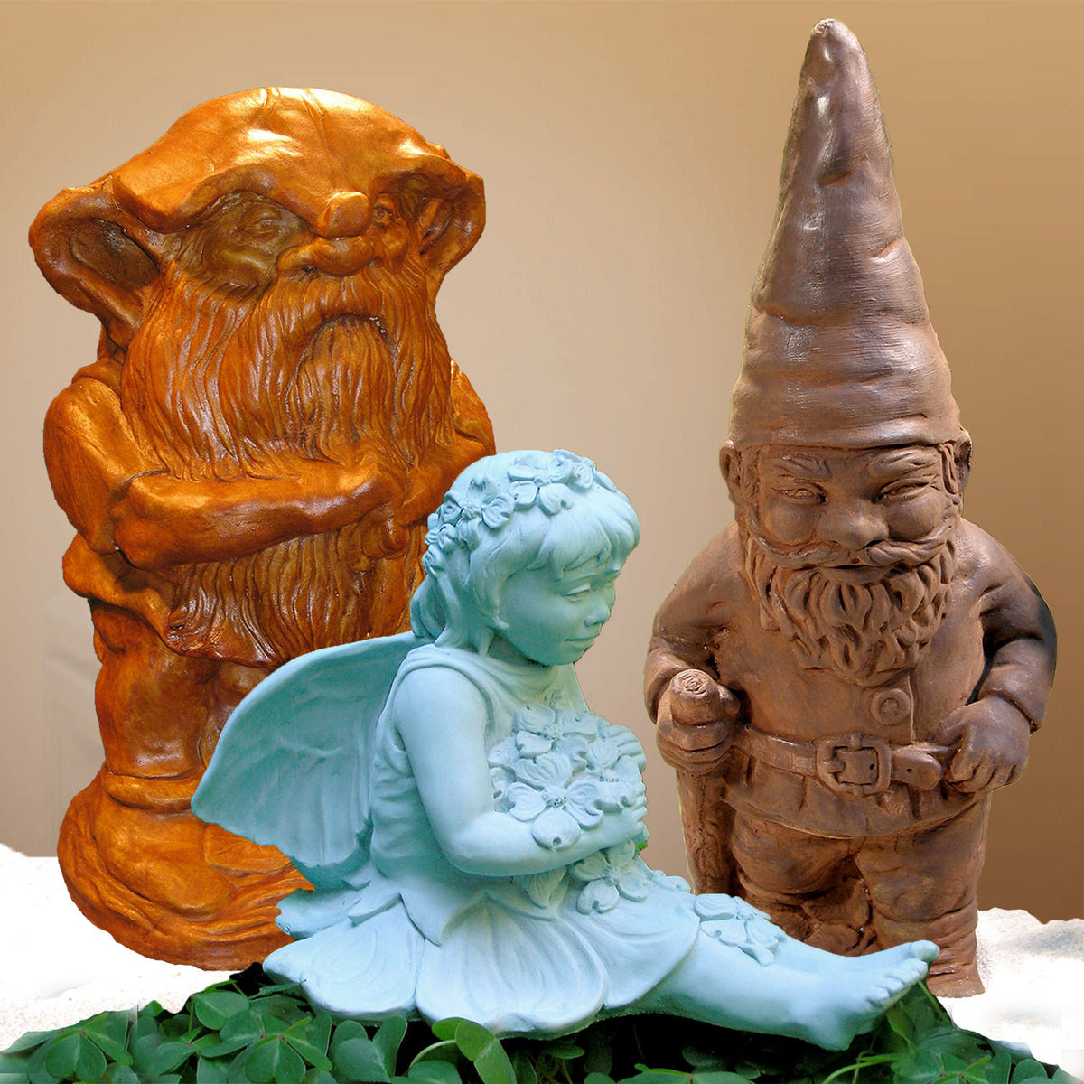 Boulder Sculptures – Nichols Bros. Stoneworks